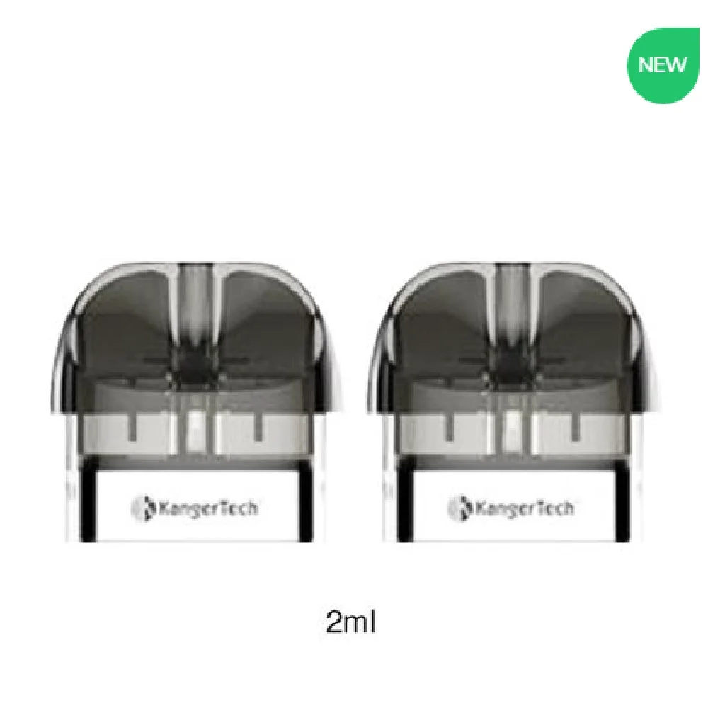 Original Kangertech GEM Pod Vape Kit with 500mAh Battery & 2ml pod & 1 ...