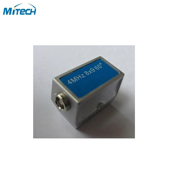UT Angle Probe 4MHz 8x9 60 Degree-in Ultrasonic Flaw Detectors from ...