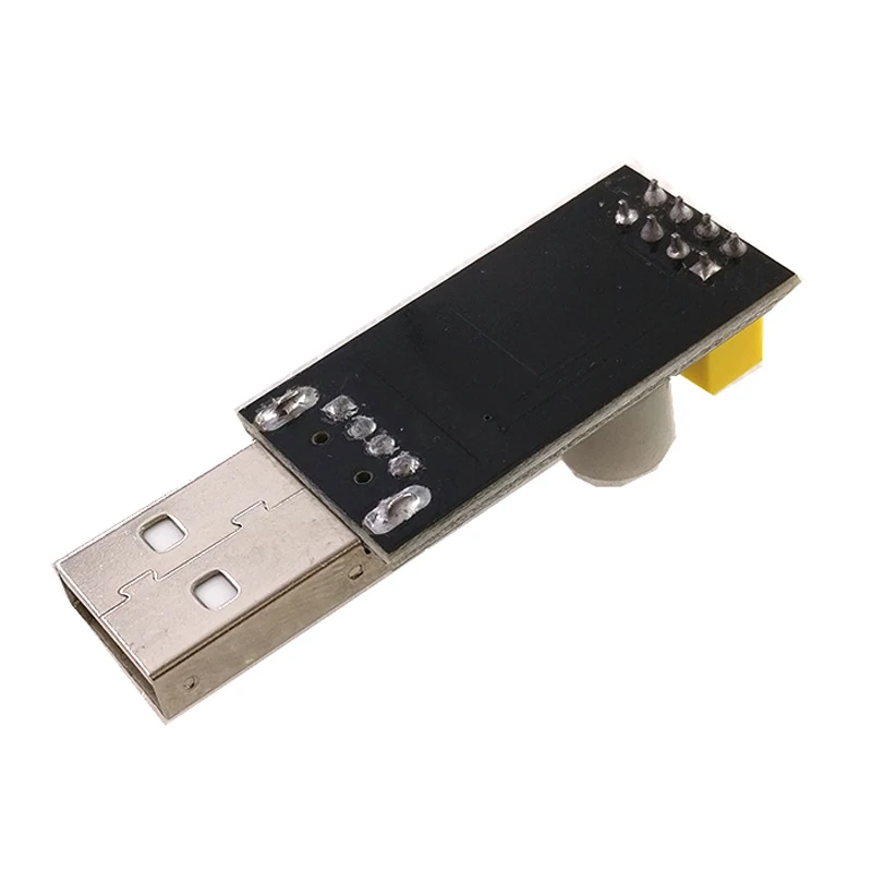 Esp01 Programmer Adapter Uart Gpio0 Esp 01 Adaptater Esp8266 Ch340g Usb
