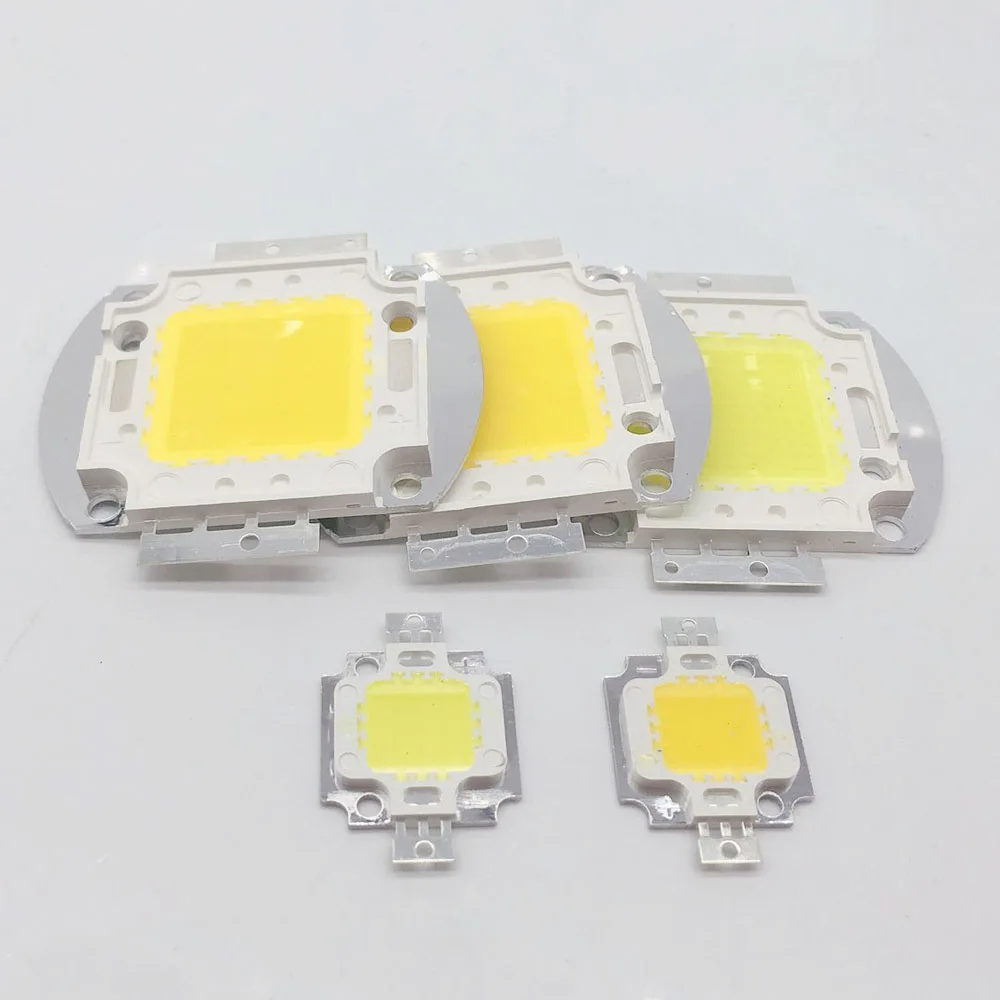 Chip de luz de led para farol, luminária diodos de led integrados com ...