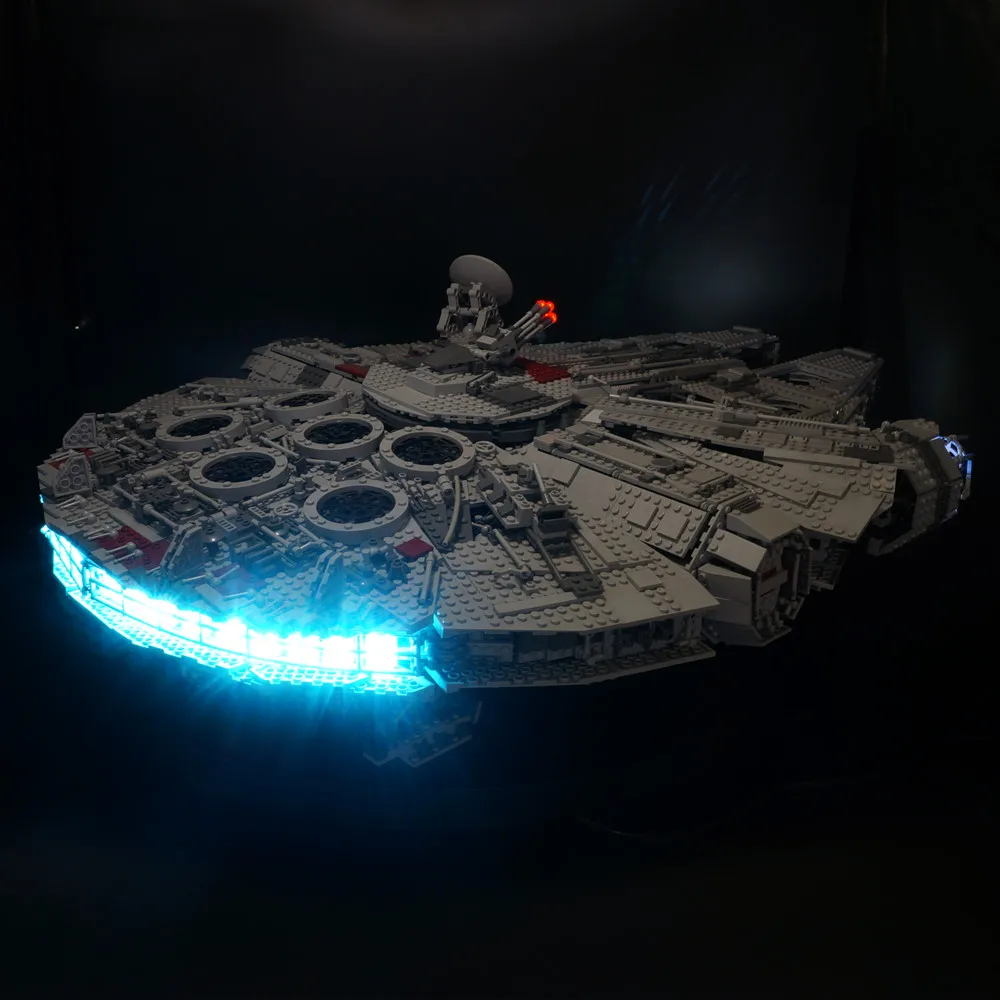 Millennium Falcon Lego 10179