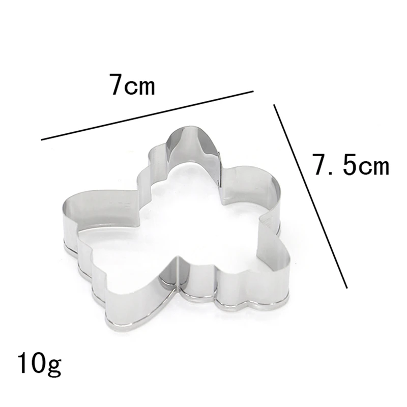 Украшение торта ангела, блендер для печенья, резак для печенья ...