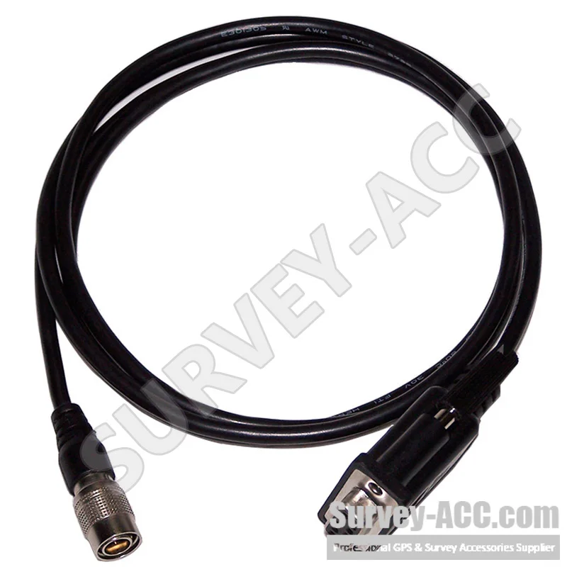 NEW RS232 Download Data Cable for TOPCON Total Station|topcon data ...