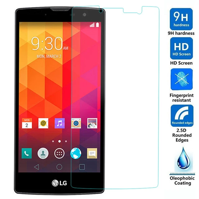 For-LG-Magna-G4C-Tempered-Glass-9H-High-Quality-Protective-Film ...