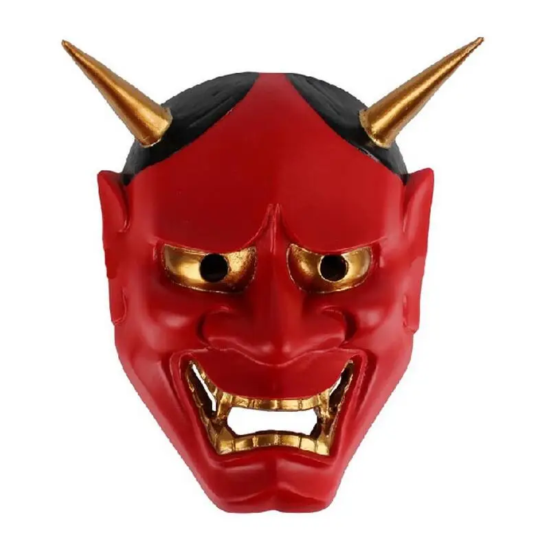 Fox Demon Mask