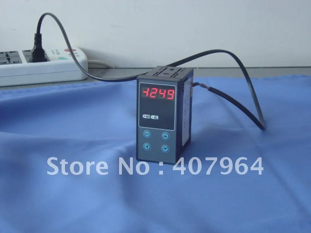 One-Channel-Digital-Temperature-Controller-Thermocouple-Input-with ...