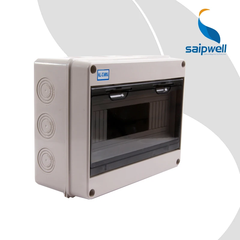 2014 Saip 250*195*110 mm good quality Grey IP67 Electrical ABS ...