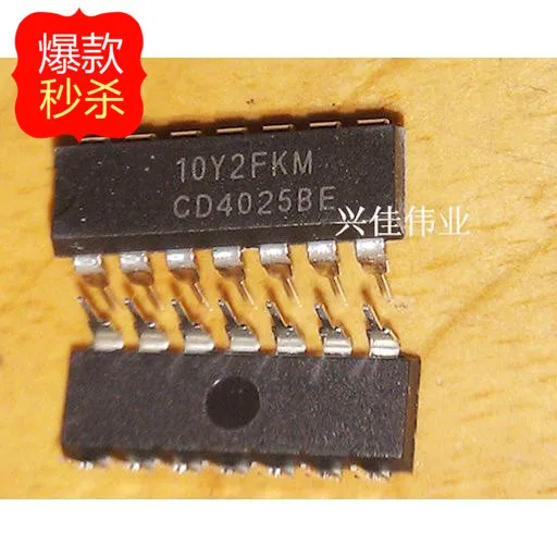 10PCS-New-CD4025-CD4025BE-CD4025BCN-DIP14-display-counter-chip.jpg