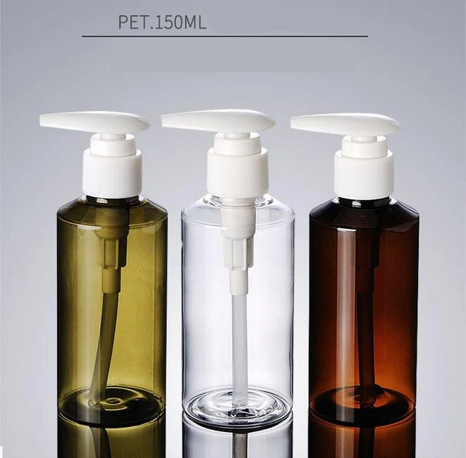 300 шт./лот жидкости дозатор для мыла, лосьона Пластик бутылки ...