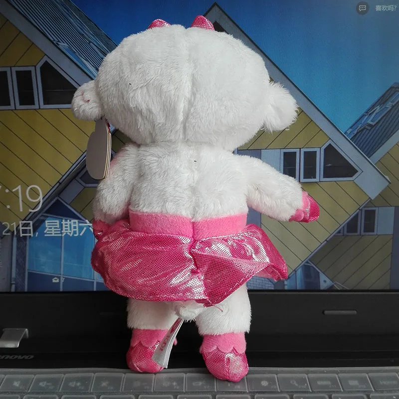 Lambie lamb stuffy dragon Doc McStuffins doctor Sheep Original Ty ...