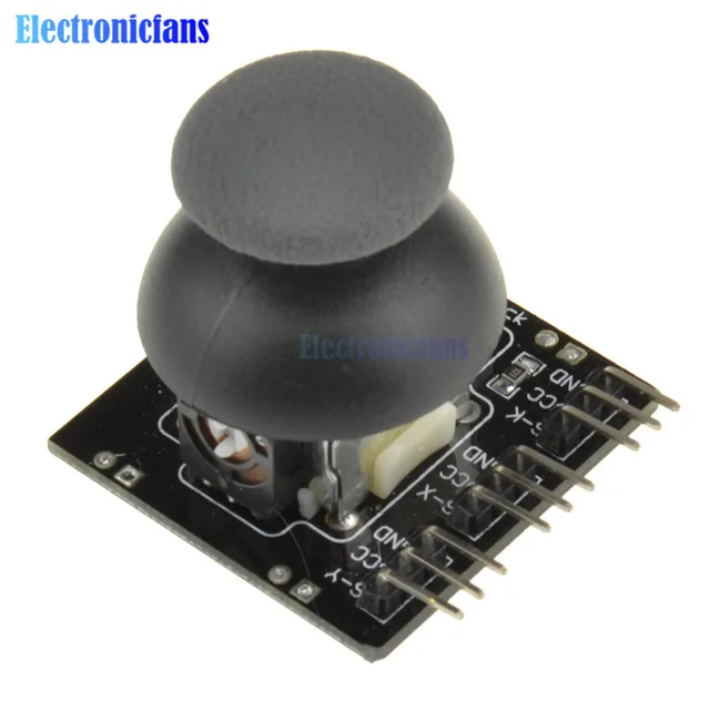 Sensors Electrical Equipment & Supplies 5Pin JoyStick Breakout Module ...