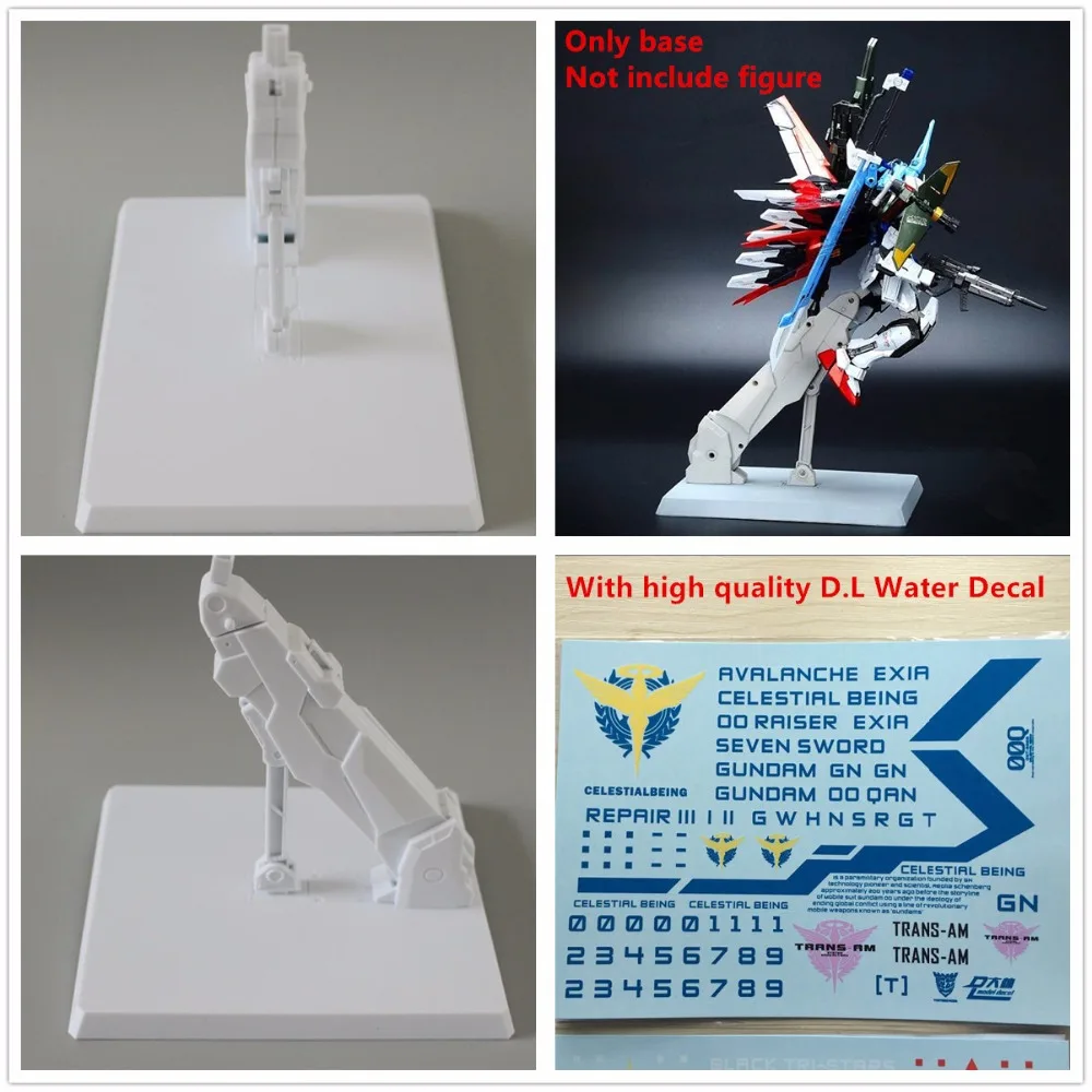 Fortress-model-MB-style-Celestial-Being-Display-Base-for-MB-MG-1-100 ...