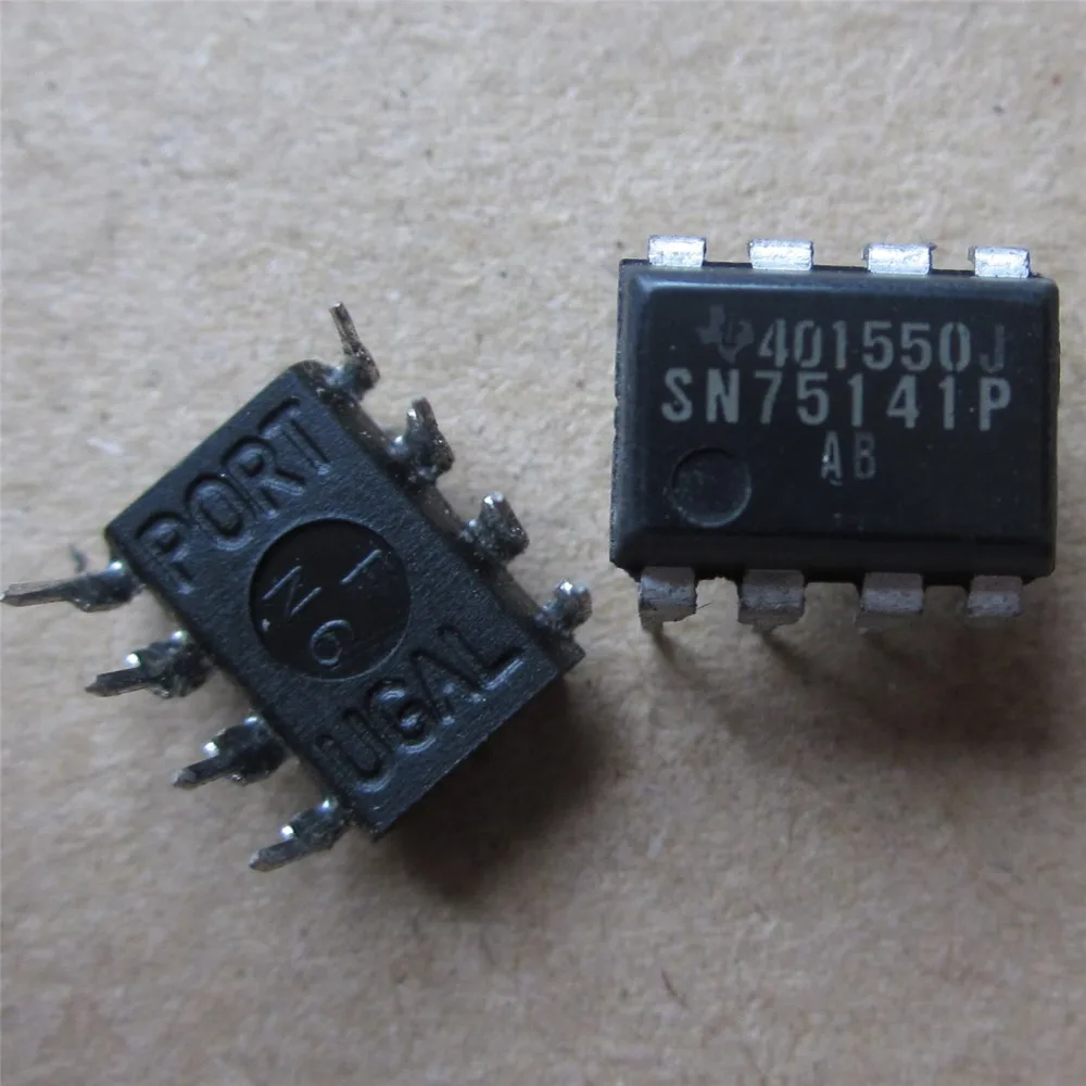 SN75141P SN75159N SN75176B SN75176BP SN75451BP 새로운 원본 10 개/몫|반도체 집적회로 ...