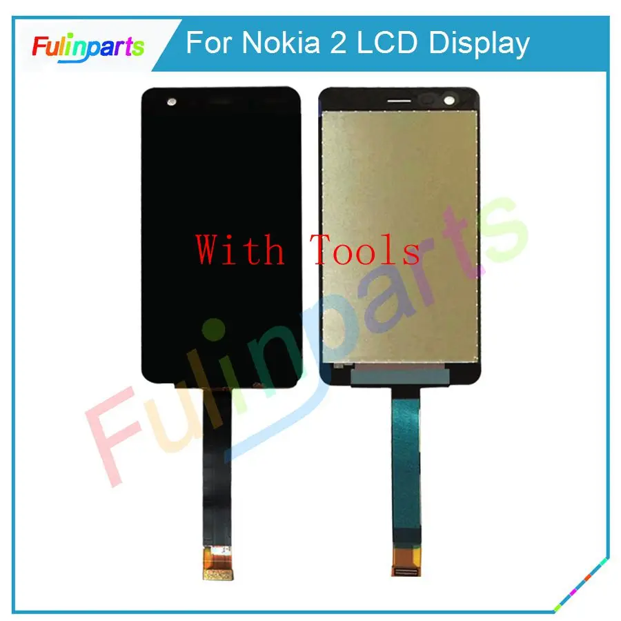 5.0 Inch For Nokia 2 LCD Display Touch Screen Digitizer Assembly ...
