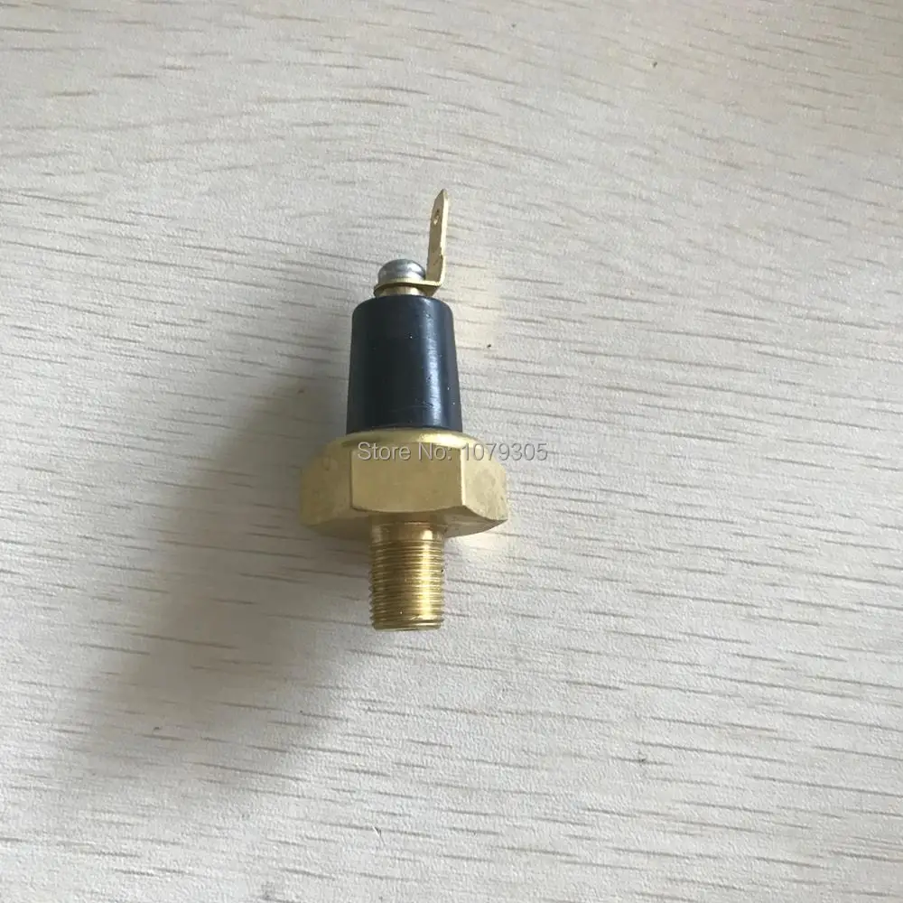 5KW 6.5 KW 186F 186FA Diesel generator oil sensor|diesel generator oil ...
