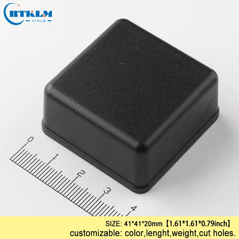 Diy Electronic Project Box Circuit Board Plastic Enclosure Pcd Diy ...