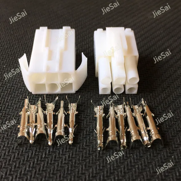 Female And Male Small Tamiya Connector Set Kits Mini Tamiya Set EL ...