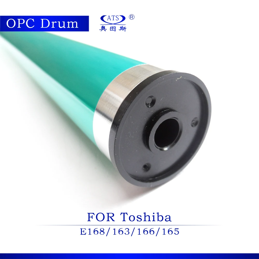 1pcs Photocopy Machine opc drum for Toshiba E 168 163 166 165 copier ...