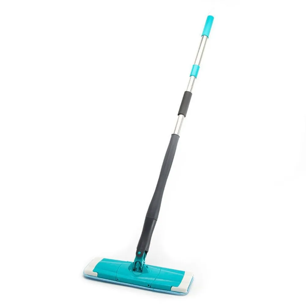 360degree Spin Twist Rotating Mop Self Wringing Reusable Flat Mops Hard Floor Cleaning Mop Easy