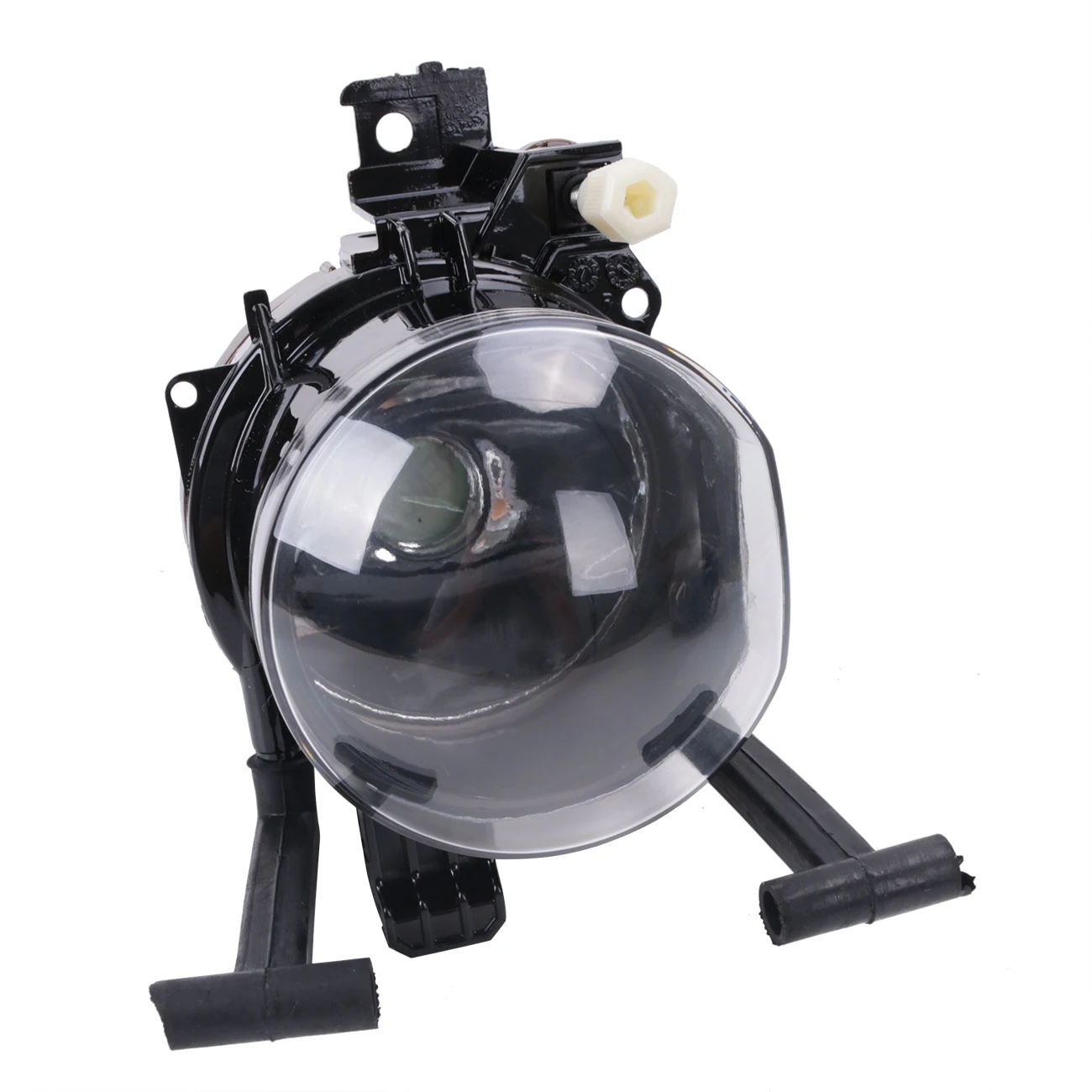 Right Side Clear Bumper Driving Fog Light Lamp For BMW 7 Series E65 E66 ...