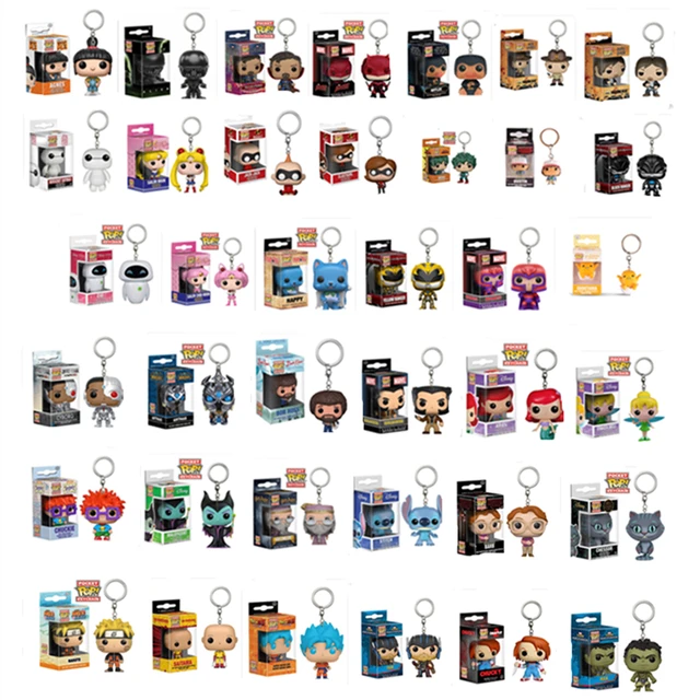 Cheap Funko POP Marvel Avengers Goose Stitch ALIEN CHUCKY MALEFICENT ...