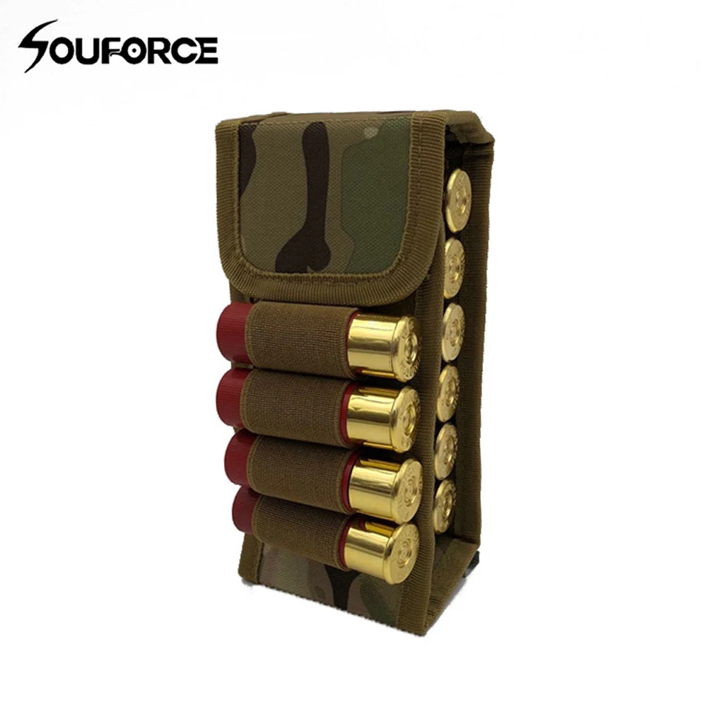 Tactical-Sports-Bullet-Bag-16-Hole-Bullets-Containment-Bag-Molle ...