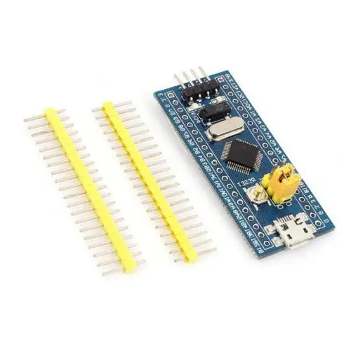 STM32F103C8T6 ARM 32 Cortex M3 STM32 SWD Minimum System Development ...