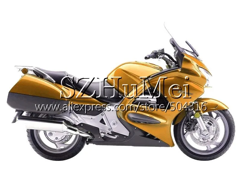 Обтекателя Для HONDA Общеевропейская STX1300 ST1300 02 07 08 09 10 11 ...