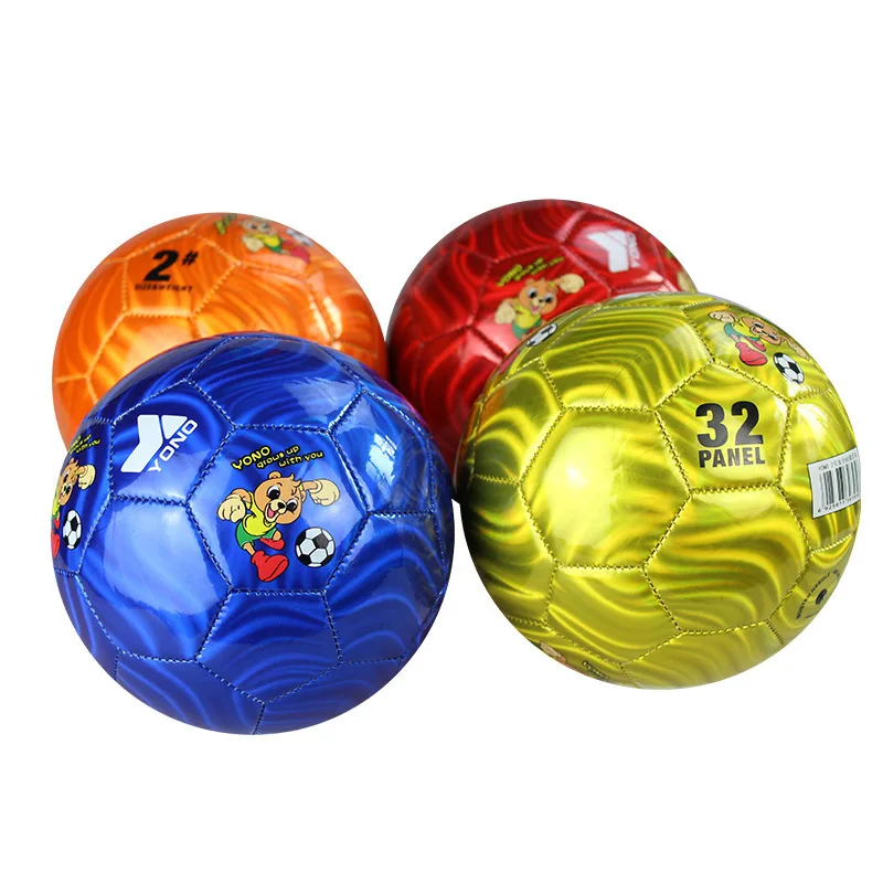 Kid football goal Soccer Ball Size 2 Sewing machine Football Ball Youth ...