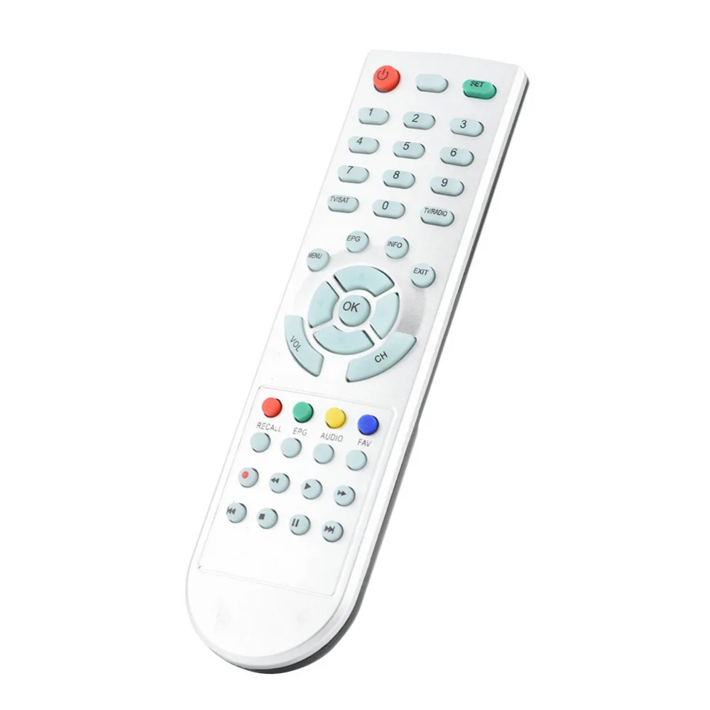 SAT Satellite Receiver Remote Control Smart Remote Controller Universal ...