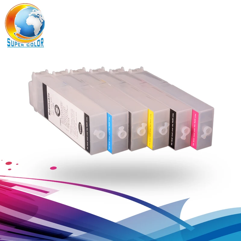 for canon PFI102 ink cartridge compatible For Canon IPF500 IPF510 ...