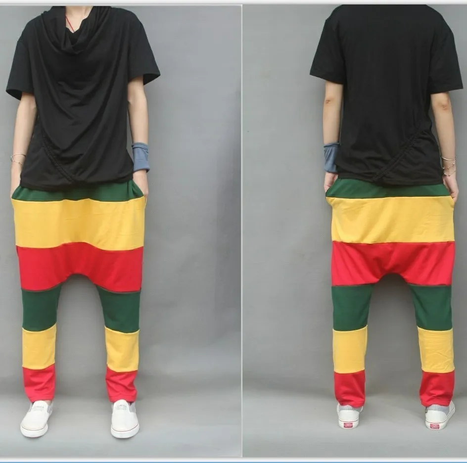 Rastafarian Pants