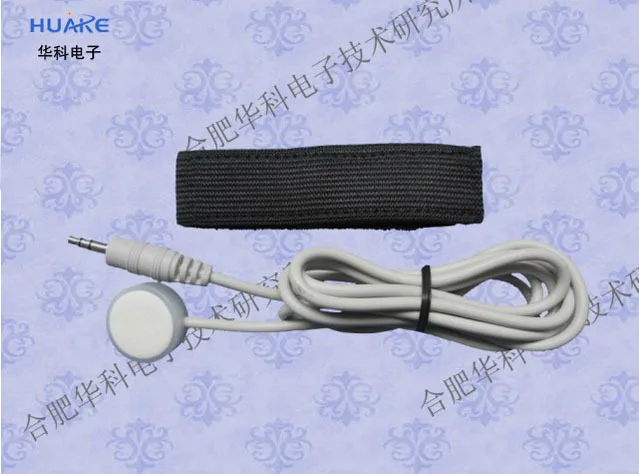Huake HK2000B Pulse Sensor, Piezoelectric, analog signal, Factory ...