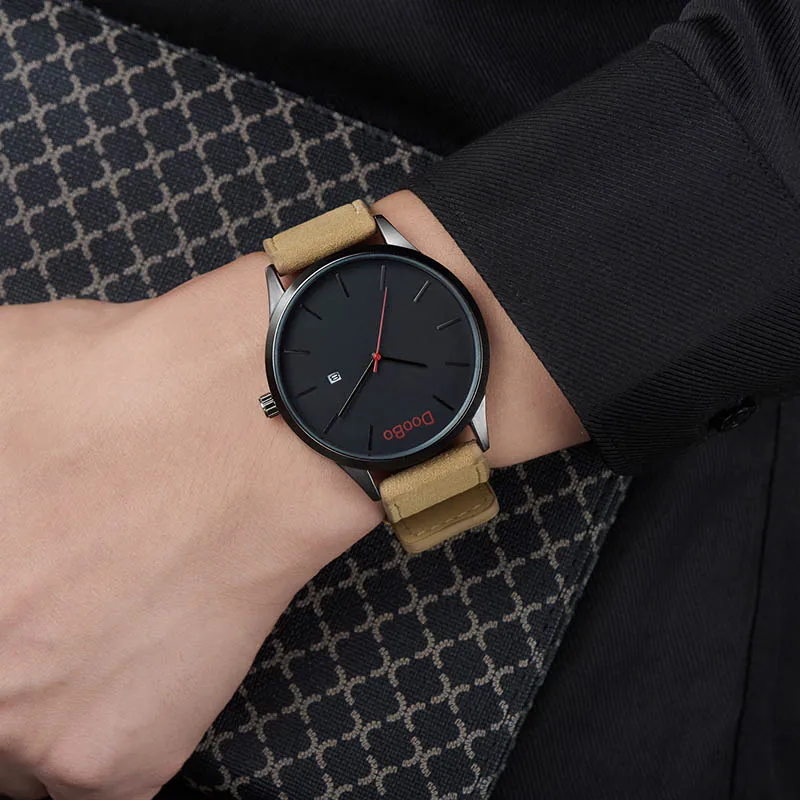 Zegarek Luksusowy Męski Doobo