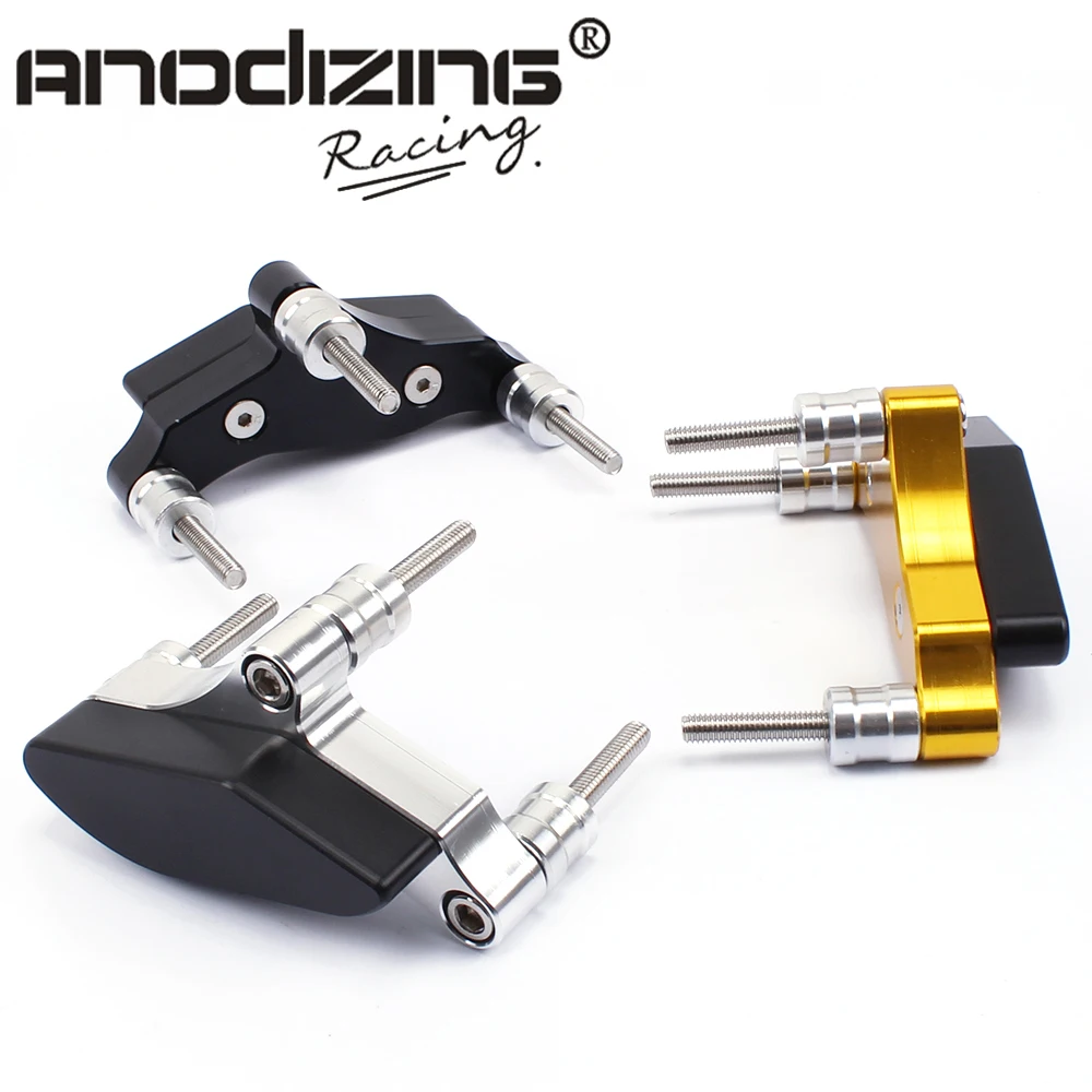 Motorcycle Engine Saver Stator Case Guard Cover Slider Protector for ...