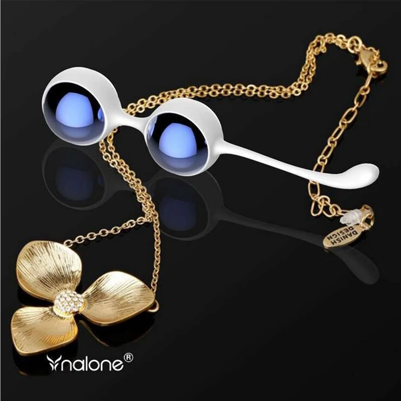 Metal Kegel Balls Exercise Weight for Women Bladder Control Vaginal ...