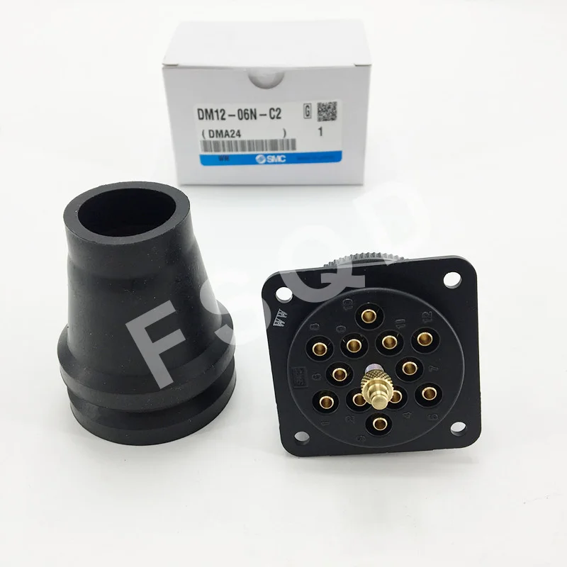 SMC 멀티 커넥터 공압 부품 에어 툴 DM12 06N C2 DM 시리즈 DM6 06N C2|smc pneumatics|pneumatic componentsy joint ...