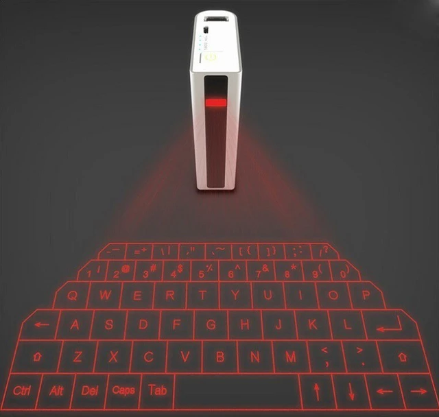 Iphone 6 Keyboard Projector