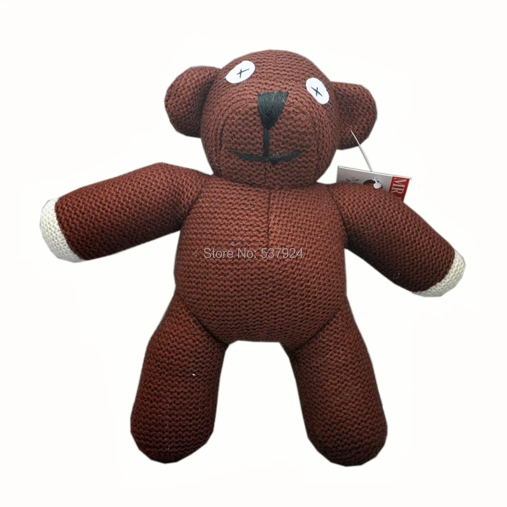 SAINTGI Teddy Bear Genuine Bean Ted Plush Toys Soft Stuffed Animals Ted ...