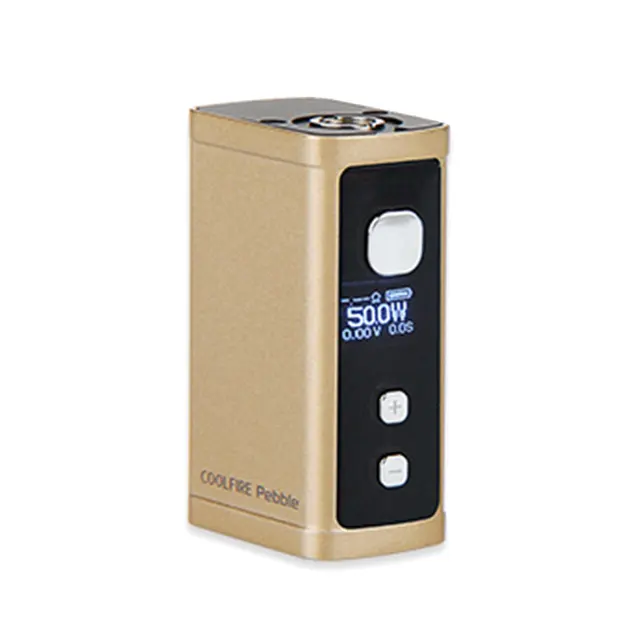 100% Original Innokin Cool Fire Pebble 50W Built-in Battery1300mAh VW ...