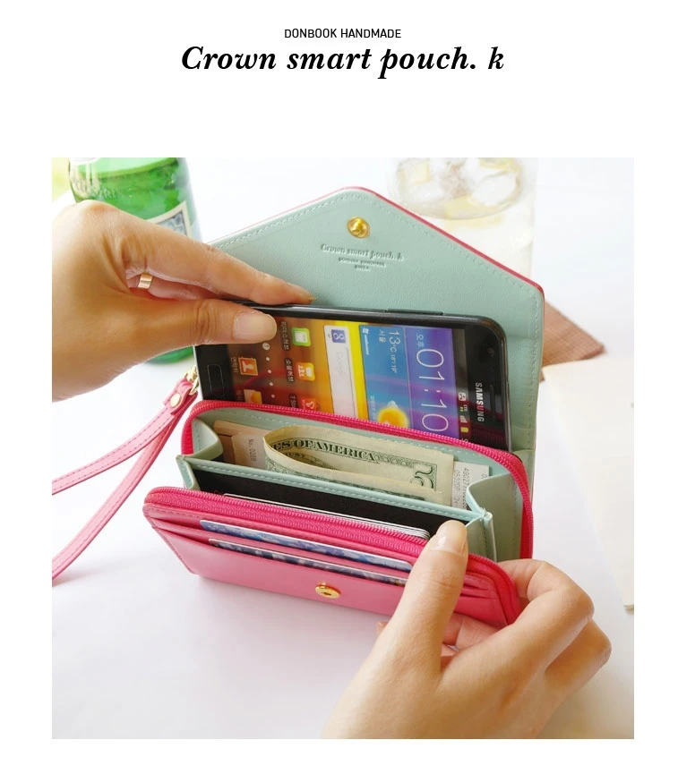 Designer Phone Wallets For Women | semashow.com