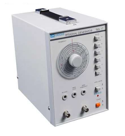 TSG 17 High Frequency Signal Generator 100 KHZ to 150 MHZ Signal ...