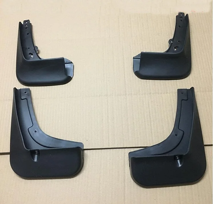 Set Molded Mud Flaps For Chevrolet Malibu Holden 2013 2014 2015 ...