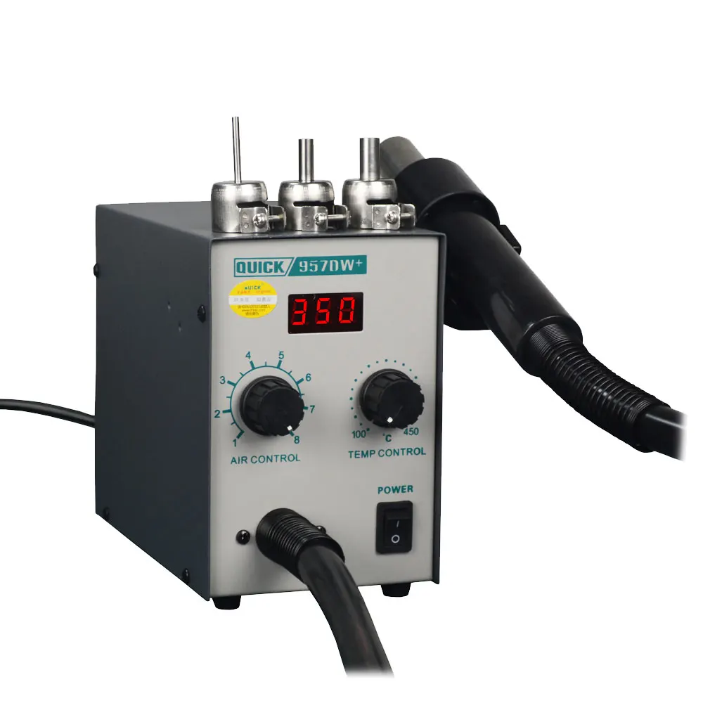 Pistolet thermique à Air chaud 220 w Smd 400 v 957DW, avec affichage ...