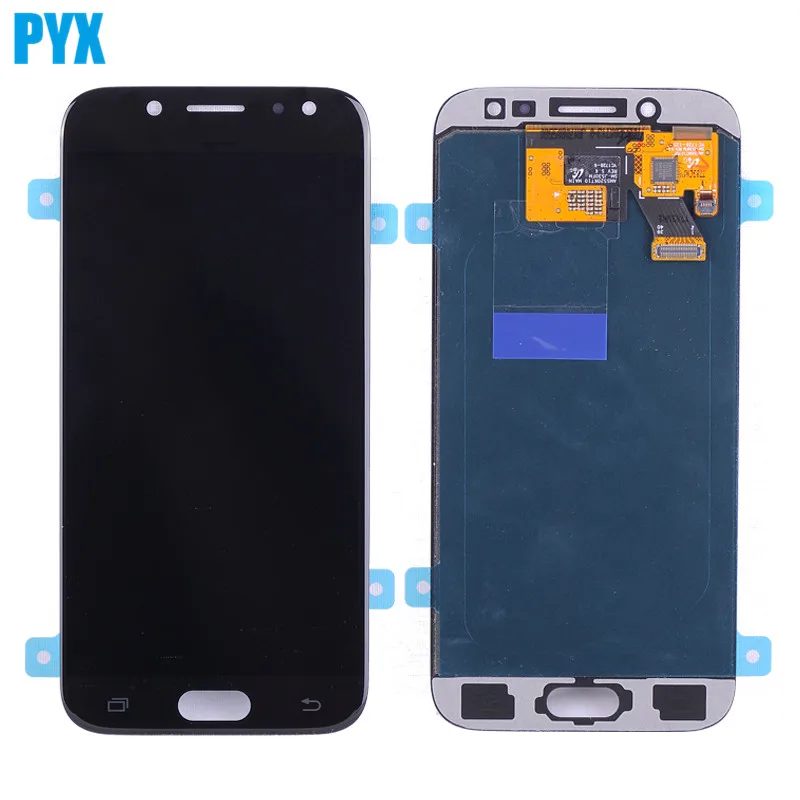 AMOLED-For-Samsung-Galaxy-J5-2017-J530-J530F-SM-J530F-LCD-Screen-With ...