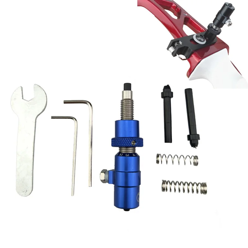 1pc Aluminium Archery Cushion Plunger Screw Used On Arrow Rest Recurve ...