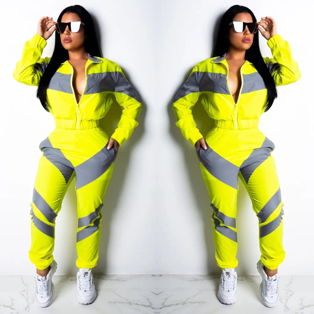 Womens Two Piece Sets 2018 Winter Fashion New Casual Tracksuit 2 Piece