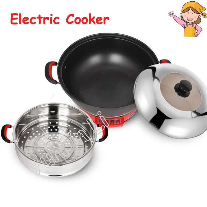 Multi-Functional-Electric-Cooker-Household-Electric-Cooking-Machine ...