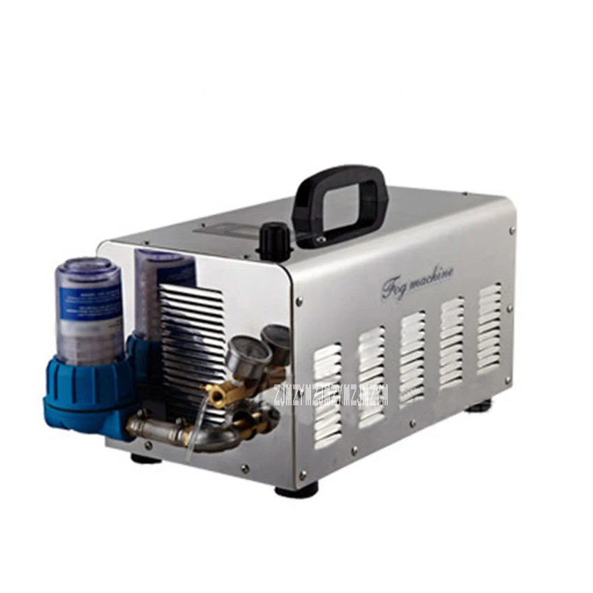 15-4L-min-High-Pressure-Make-Fog-System-Landscape-Spray-Cooling ...
