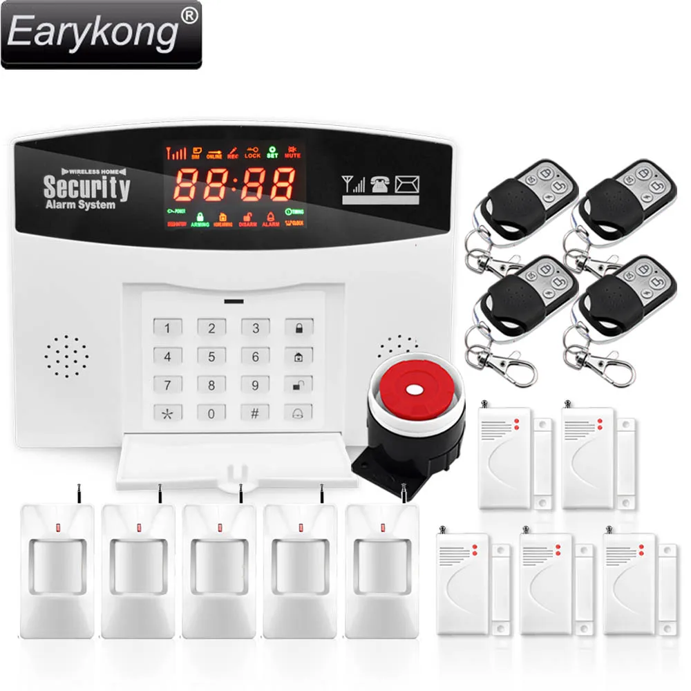 Electronic Alarm Relay at Margaret Suarez blog